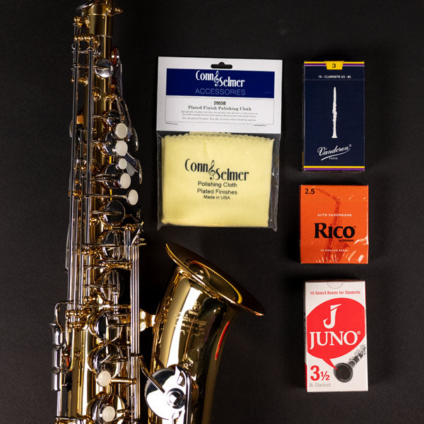 Band Instrument Accessories – Carlton Music Center