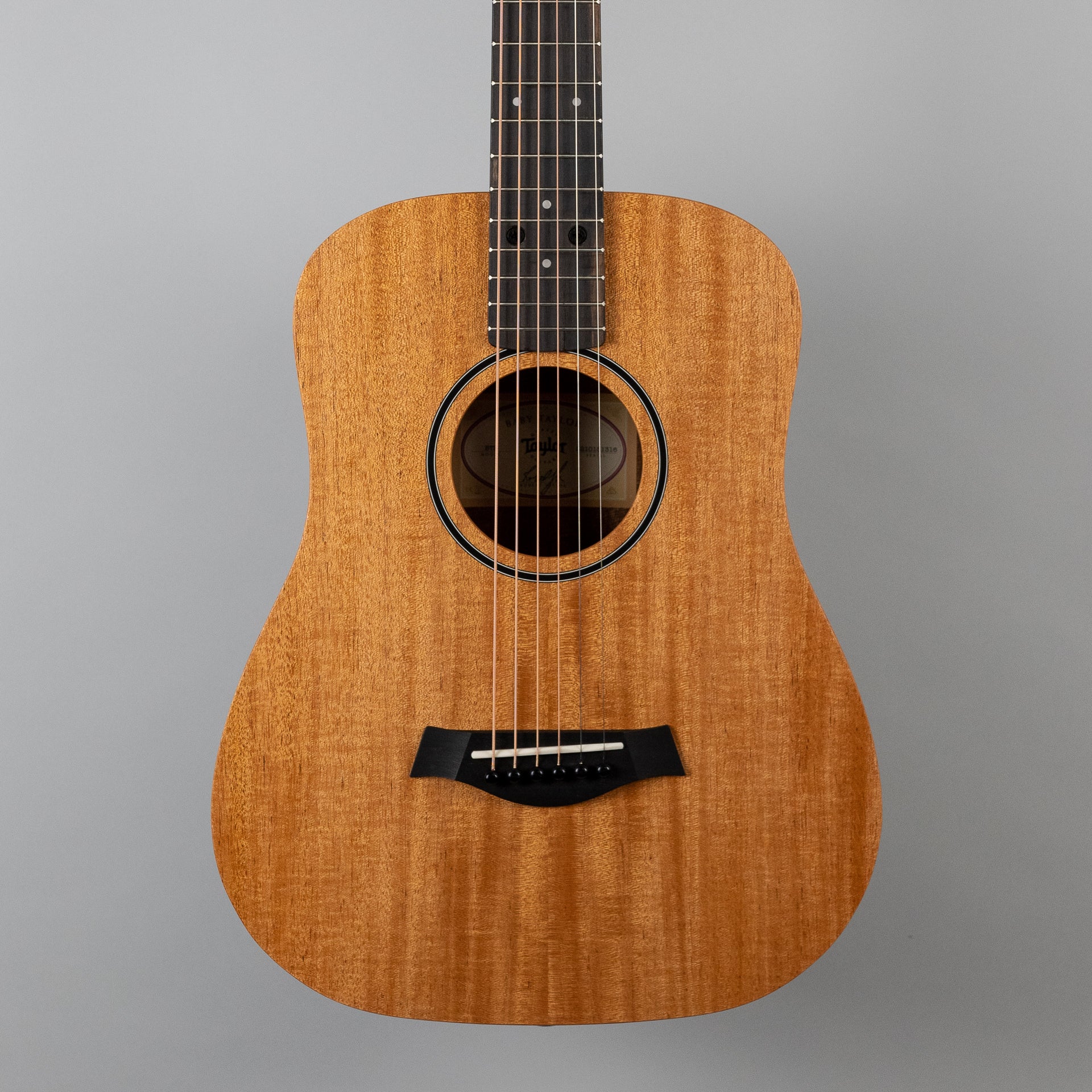 Baby Taylor Mahogany (BT2) 3/4-Size Acoustic Guitar – Carlton Music Center