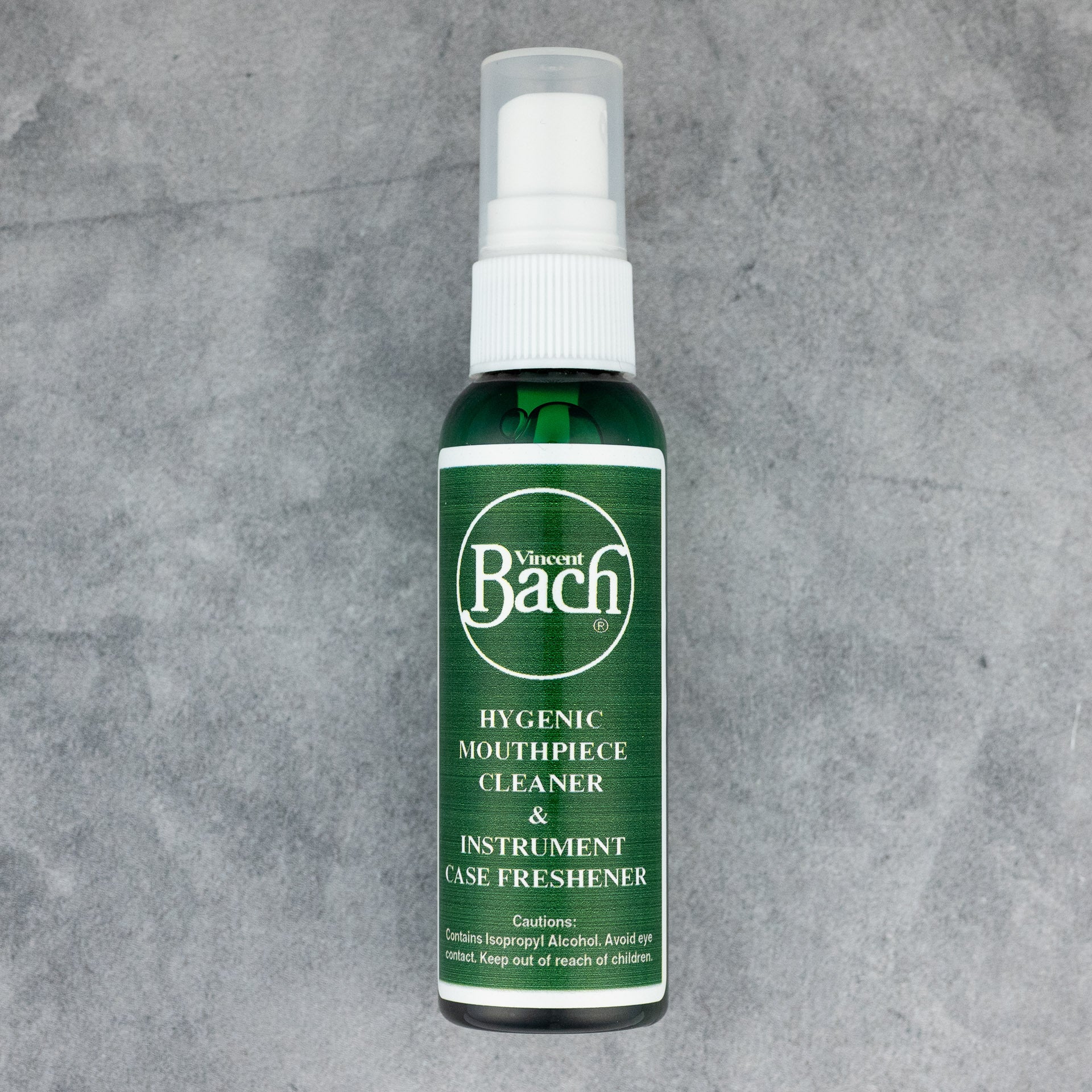 Bach 1800B Mouthpiece Cleaner, 2oz Bottle – Carlton Music Center
