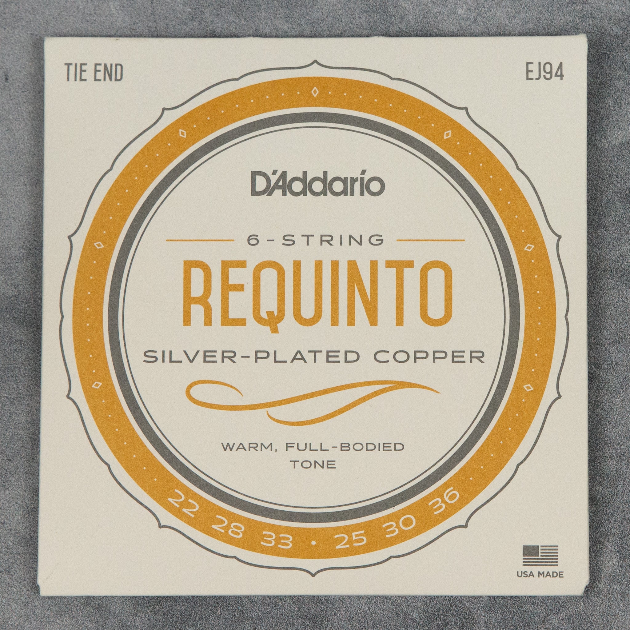 D'Addario EJ94 Requinto Normal Tension String Set – Carlton Music Center
