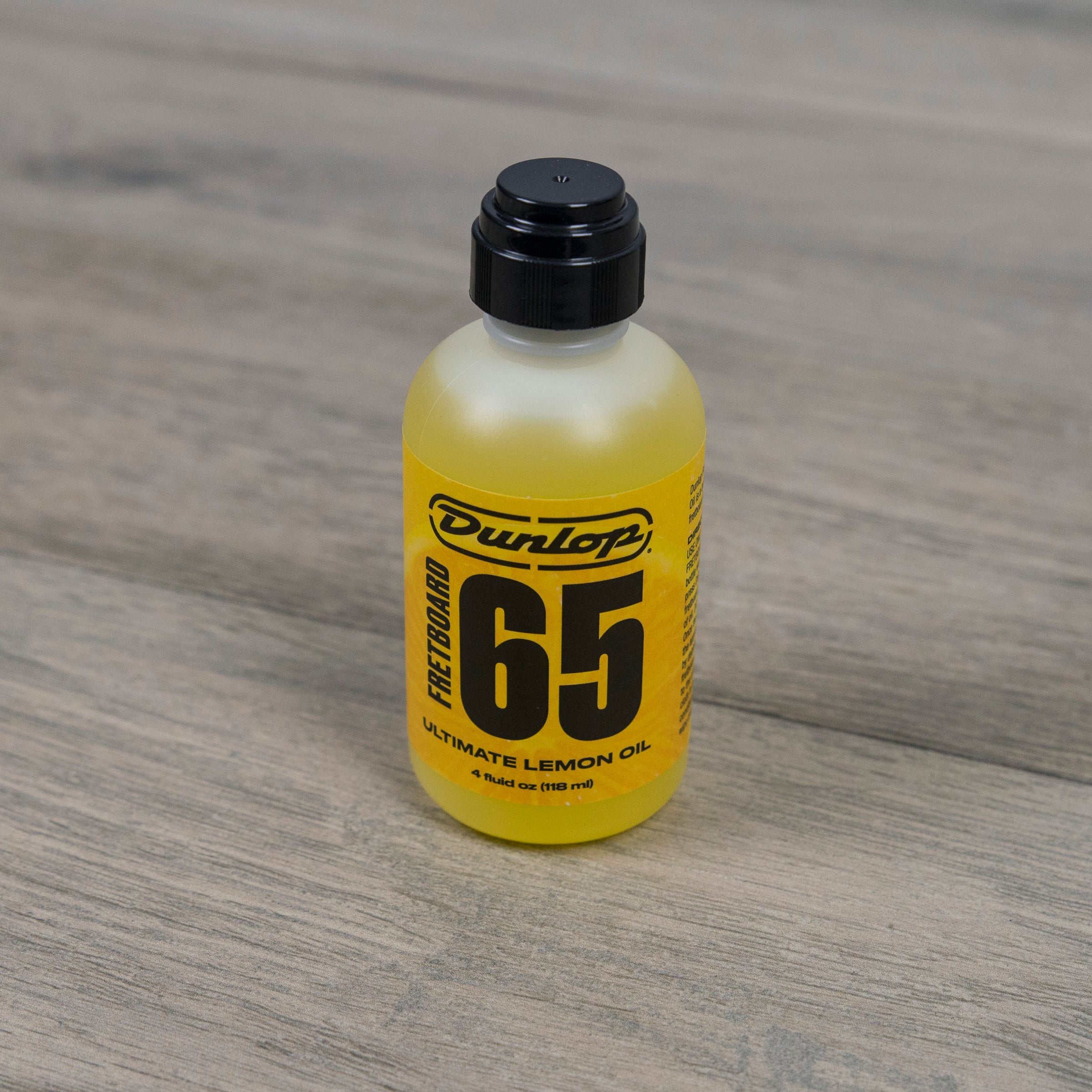 Dunlop Fretboard 65 Ultimate Lemon Oil, 4oz – Carlton Music Center