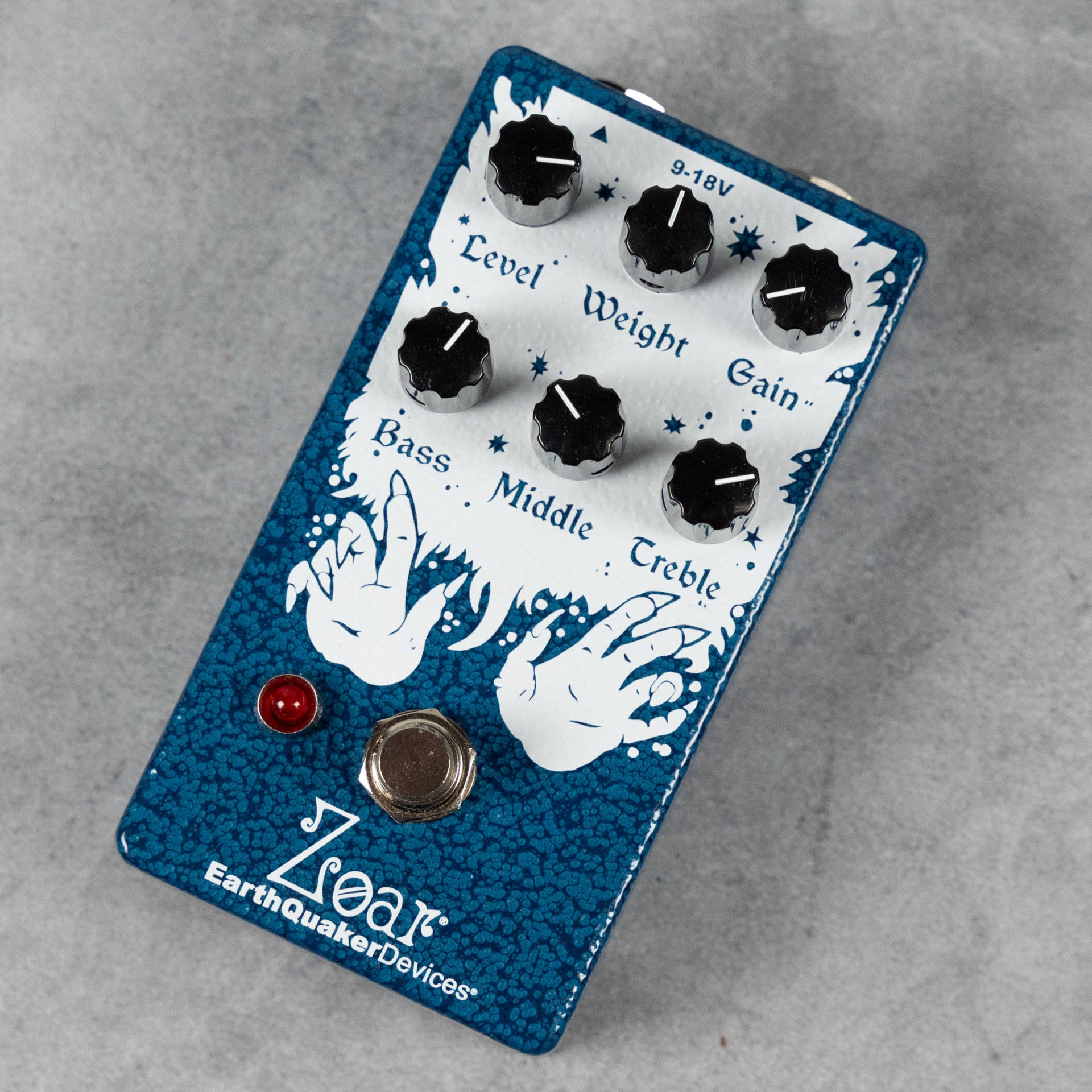 EarthQuaker Devices Zoar Dynamic Audio Grinder – Carlton Music Center