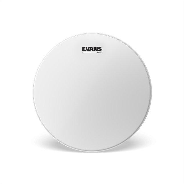 Evans G2 Coated Tom Batter Drumhead – Carlton Music Center