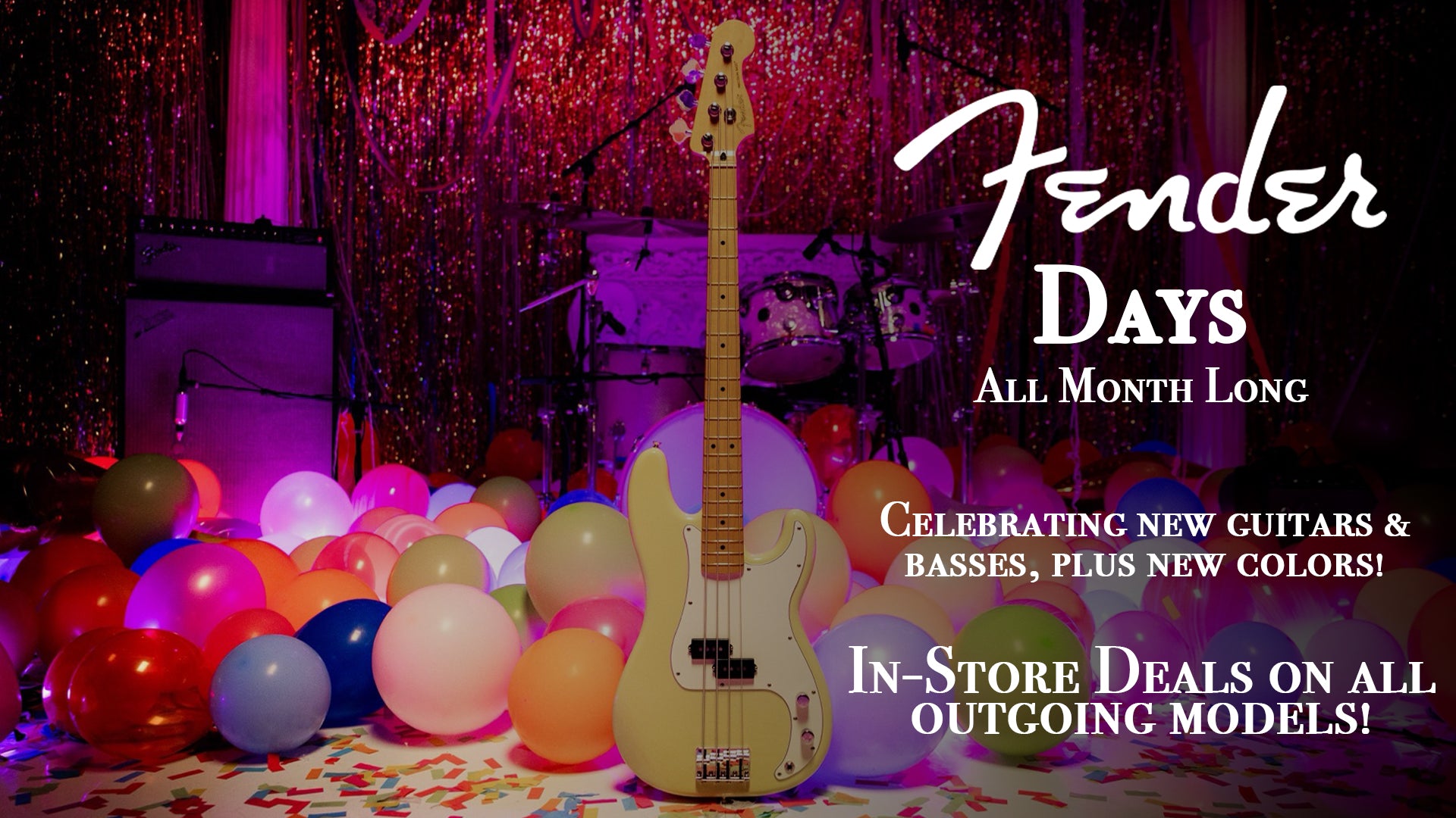 Carlton Music Center