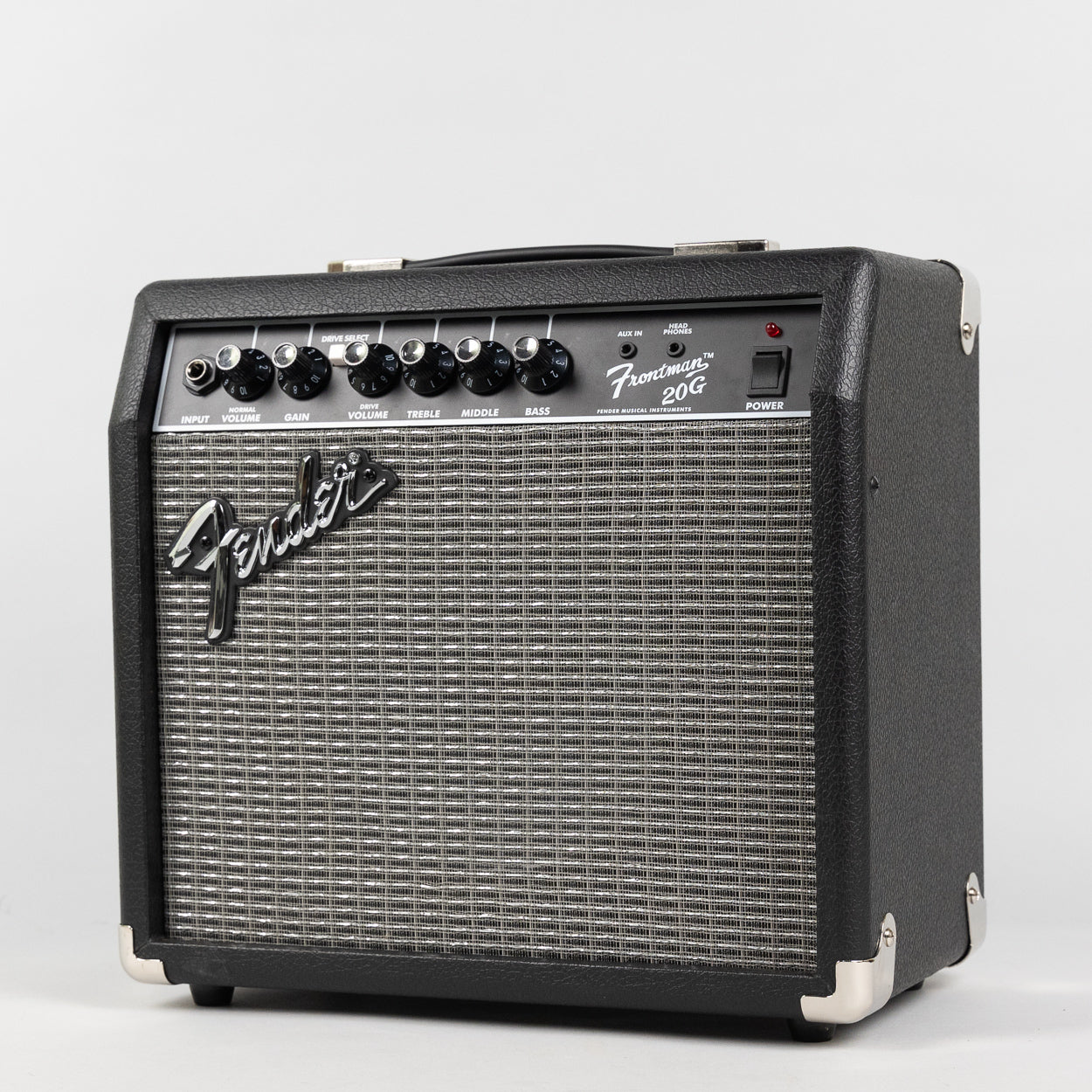Fender Frontman 20G Guitar Amplifier – Carlton Music Center