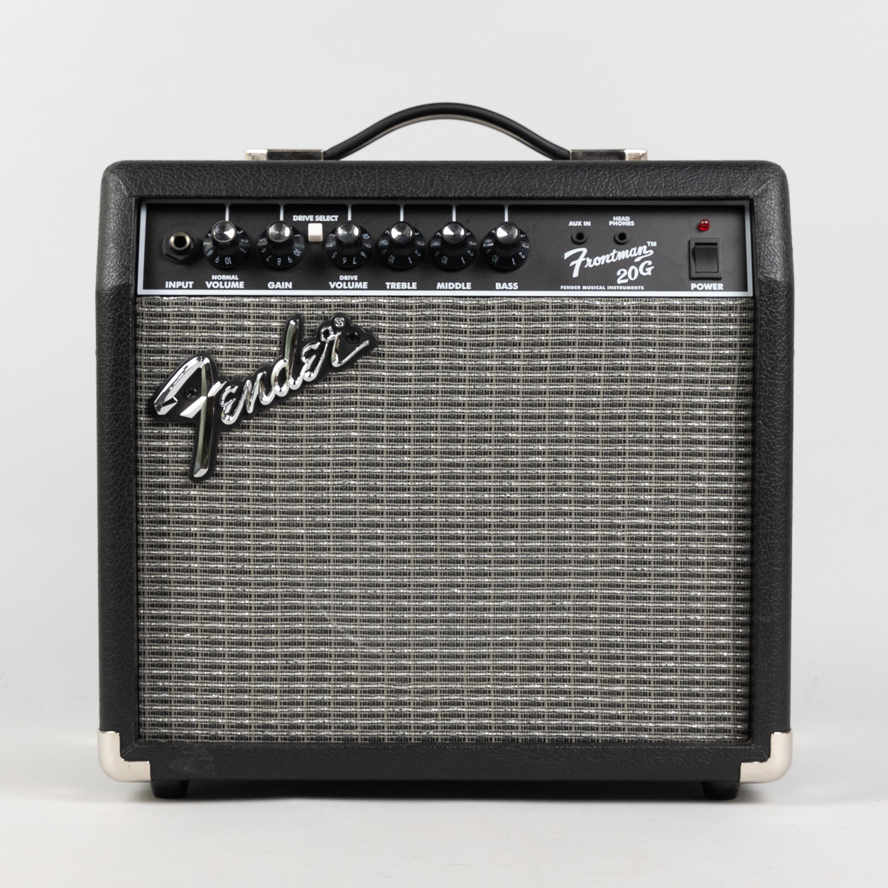 Fender Frontman 20G Guitar Amplifier – Carlton Music Center