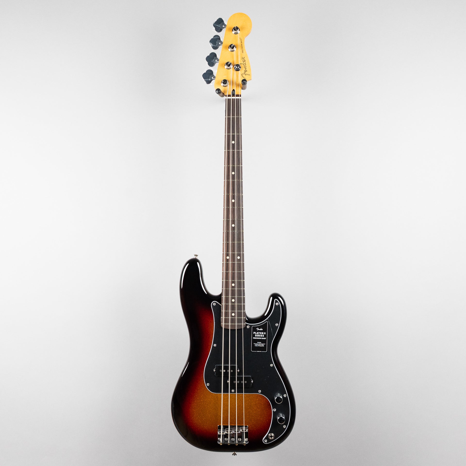 Fender Player vs Player II - What’s New? – Carlton Music Center