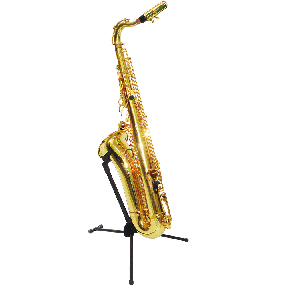 Hercules TravLite In-Bell Tenor Saxophone Stand – Carlton Music Center