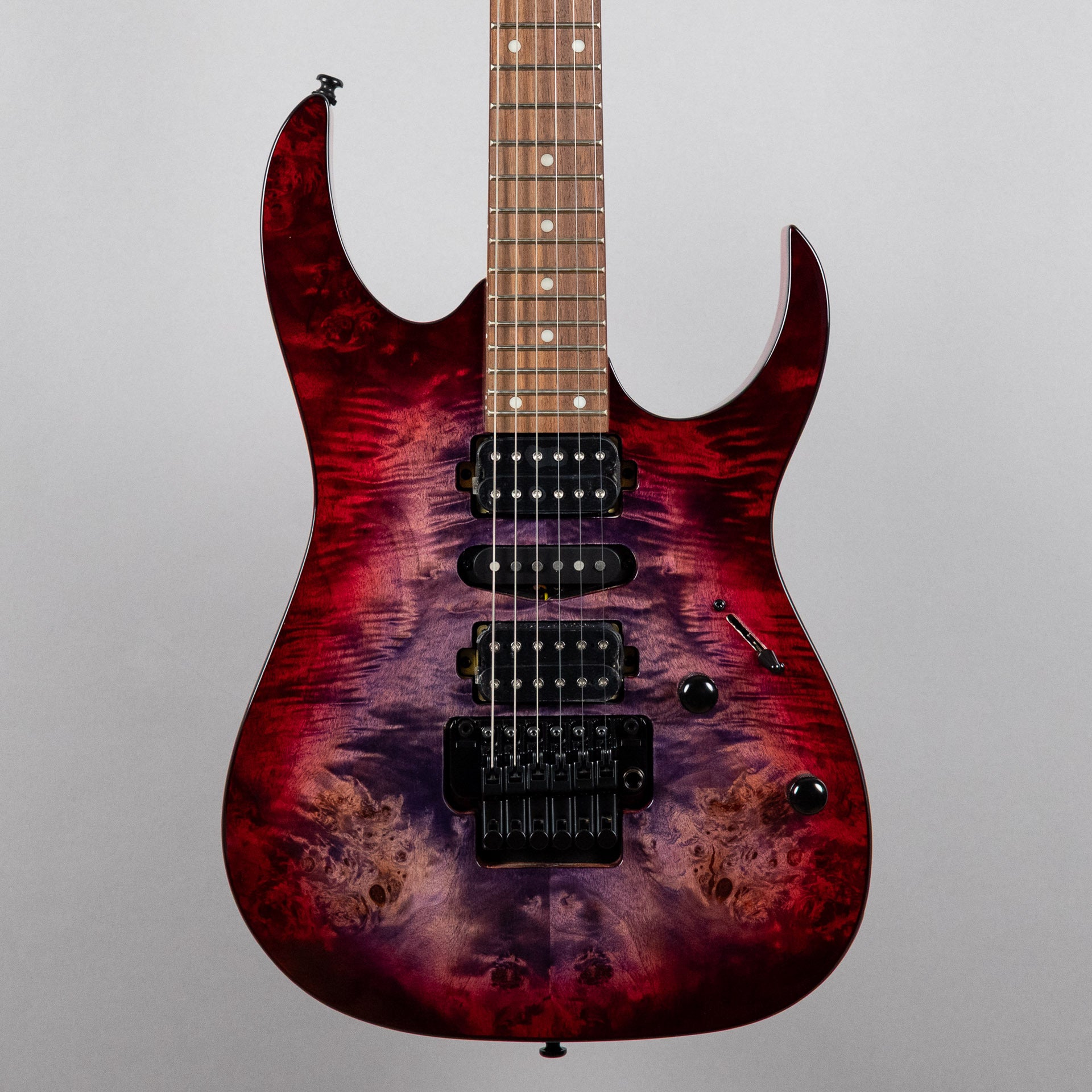 Ibanez RG470PB-REB RG Standard, Red Eclipse Burst – Carlton Music Center