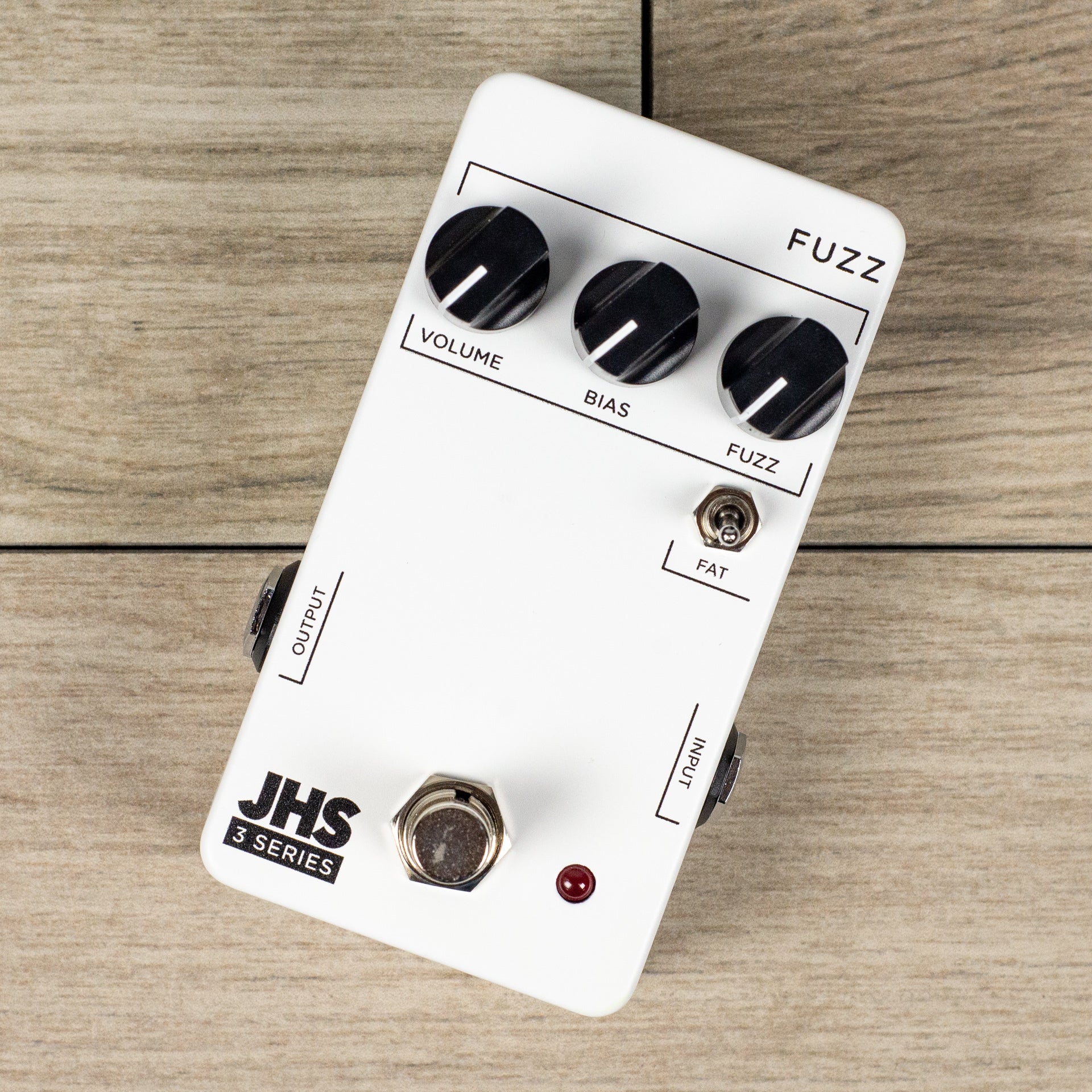 JHS 3 Series Fuzz Pedal – Carlton Music Center