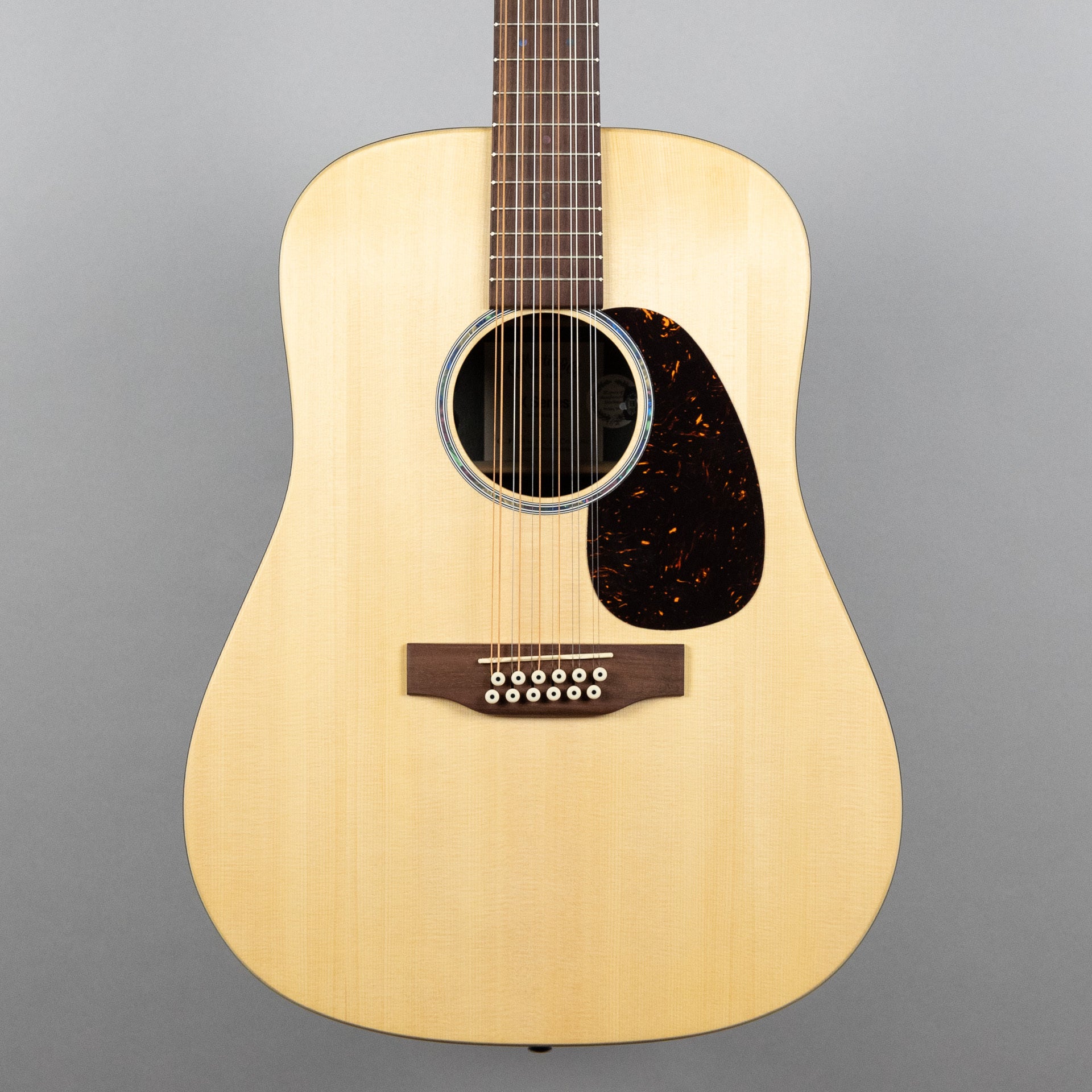 Martin D-X2E 12-String Brazilian Rosewood HPL – Carlton Music Center