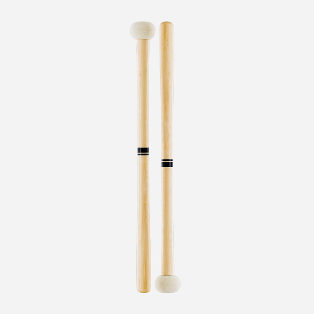ProMark PSMB1 Performer Series Marching Bass Drum Mallets – Carlton Music Center