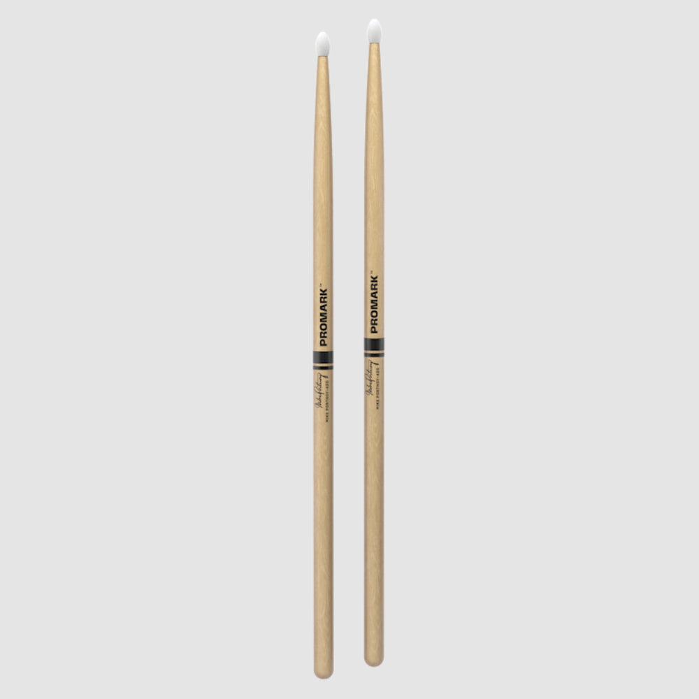 ProMark TX420N Mike Portnoy Signature Hickory Nylon Tip Drumsticks ...