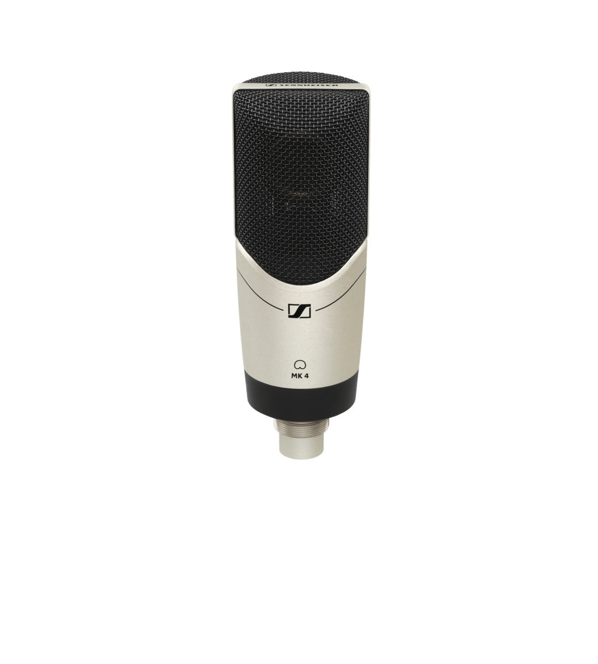 Sennheiser MK4 Cardioid Condenser Microphone – Carlton Music Center
