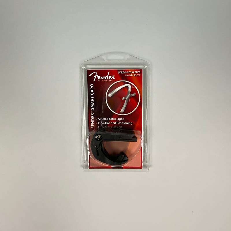 Fender Smart Capo, Standard – Carlton Music Center