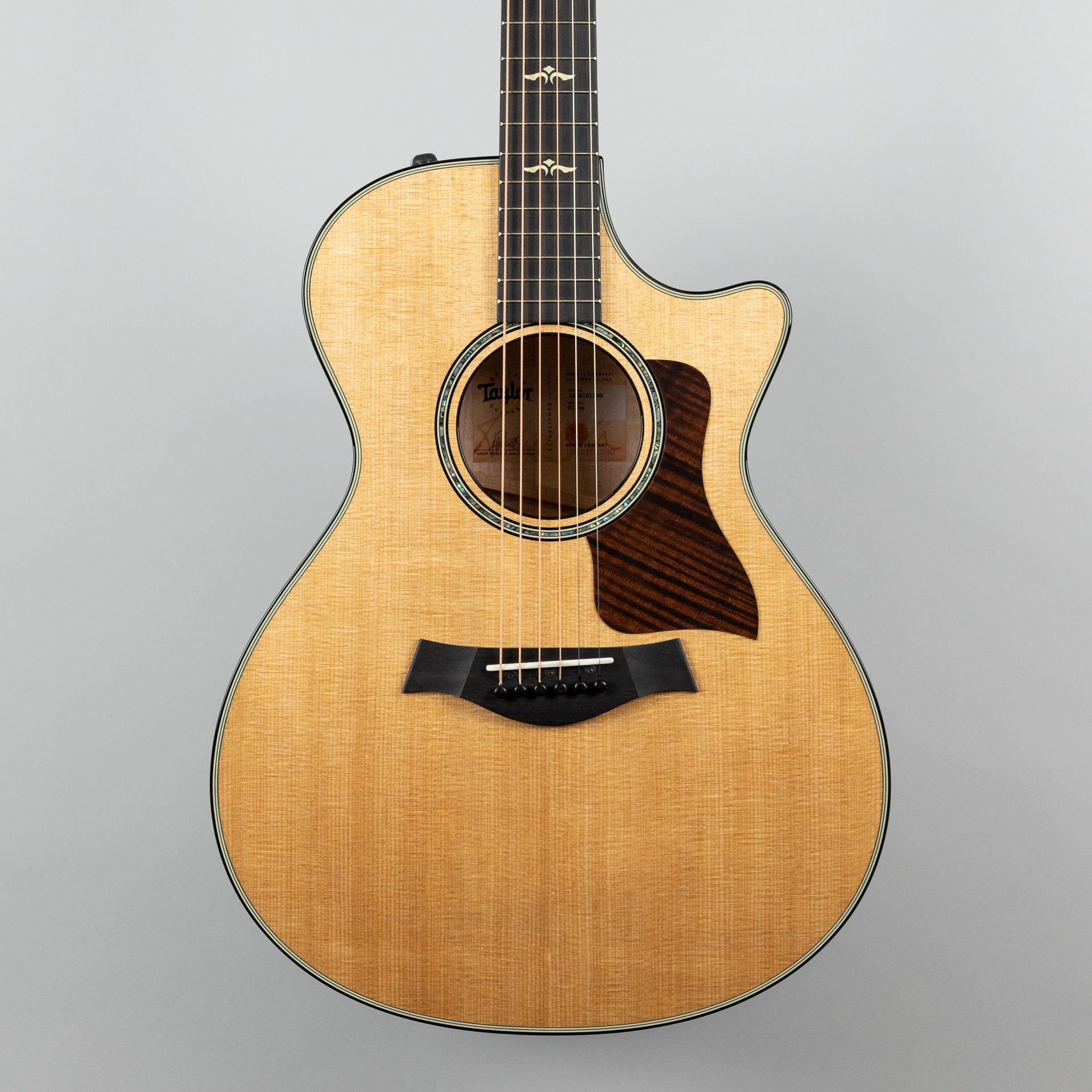 Taylor 612ce Acoustic Guitar – Carlton Music Center