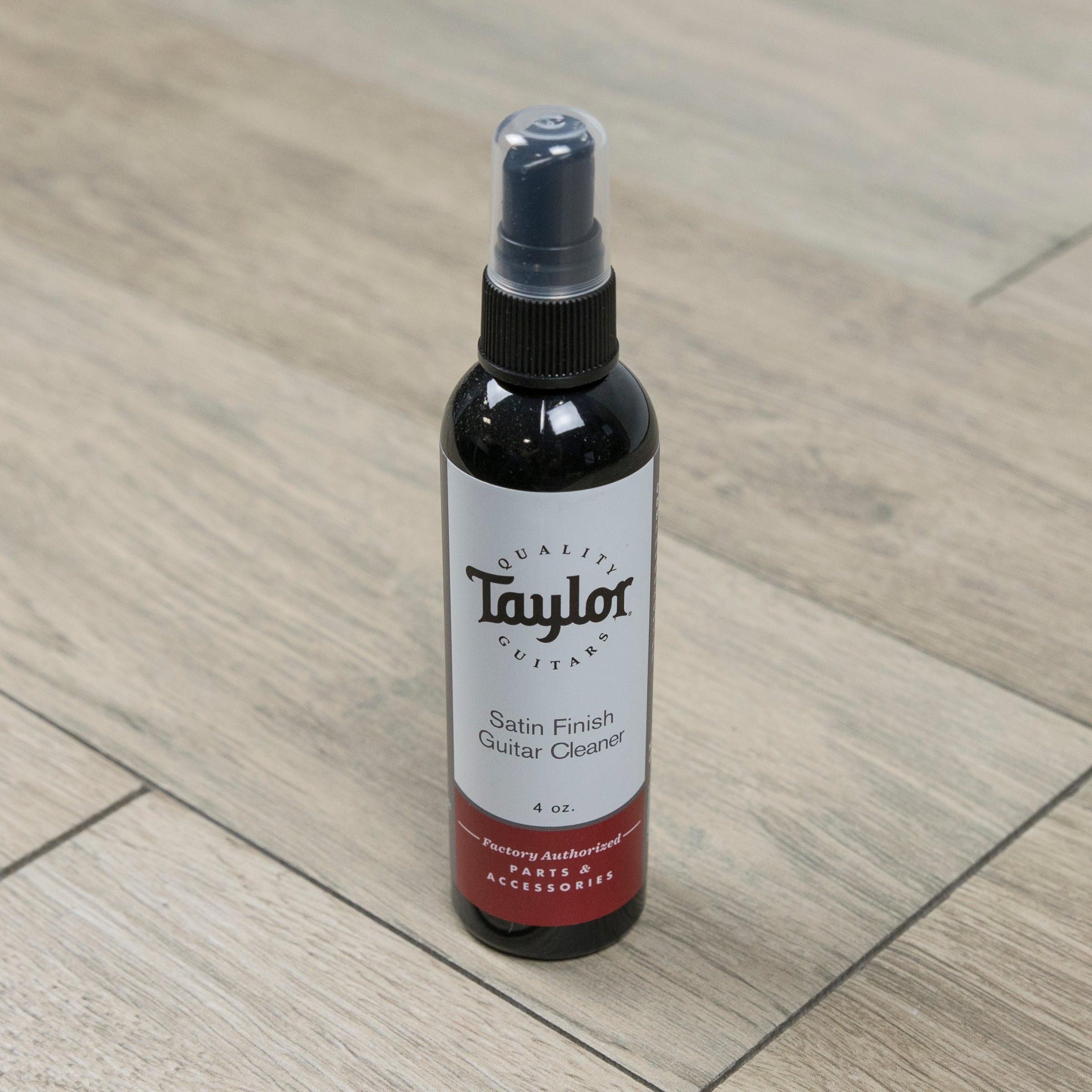Taylor Satin Guitar Cleaner, 4 oz – Carlton Music Center