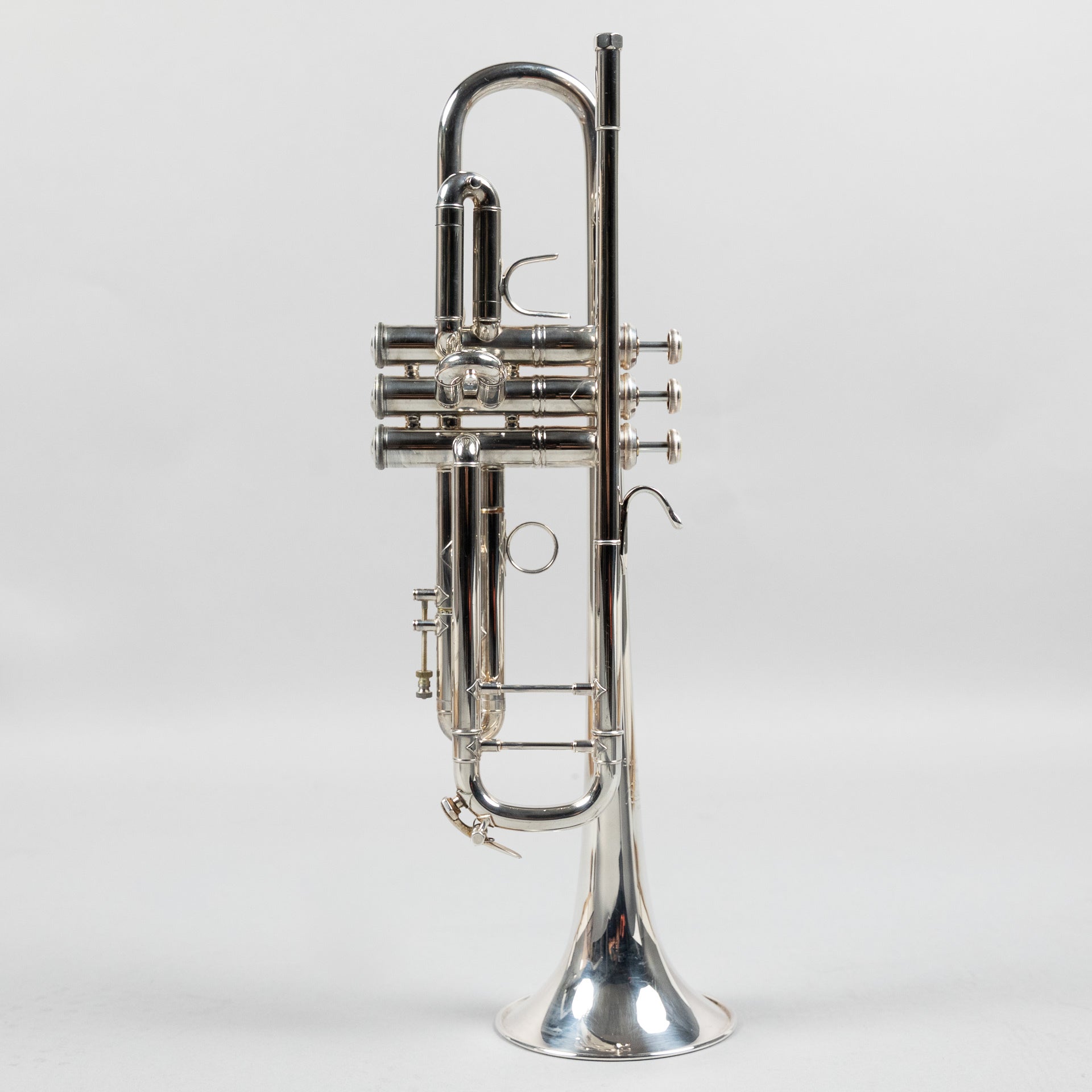 Used Bach Stradivarius Model 37 Trumpet w/Gig Bag – Carlton Music Center